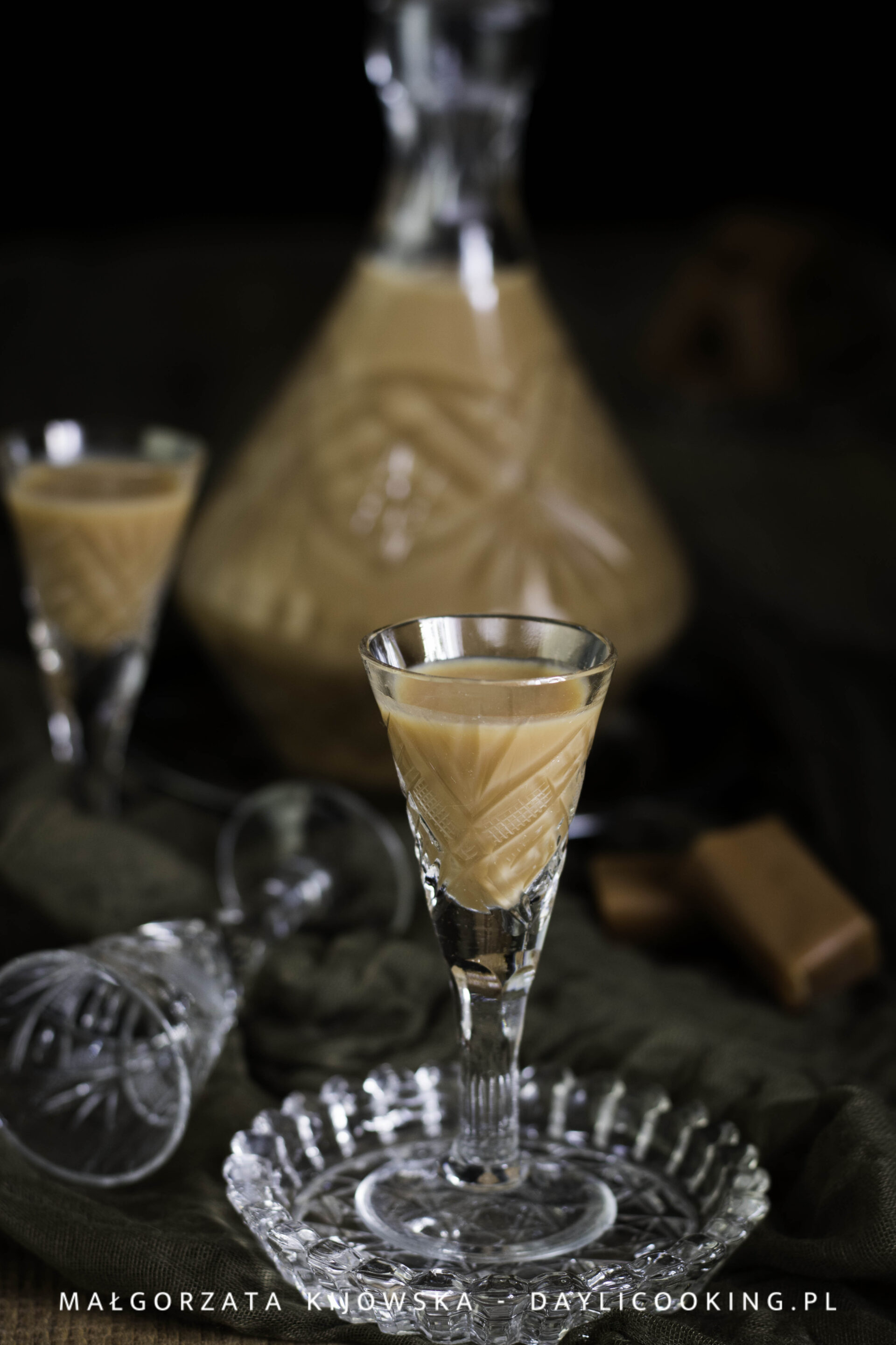 Likier krówkowy najlepszy • Blog kulinarny DayliCooking